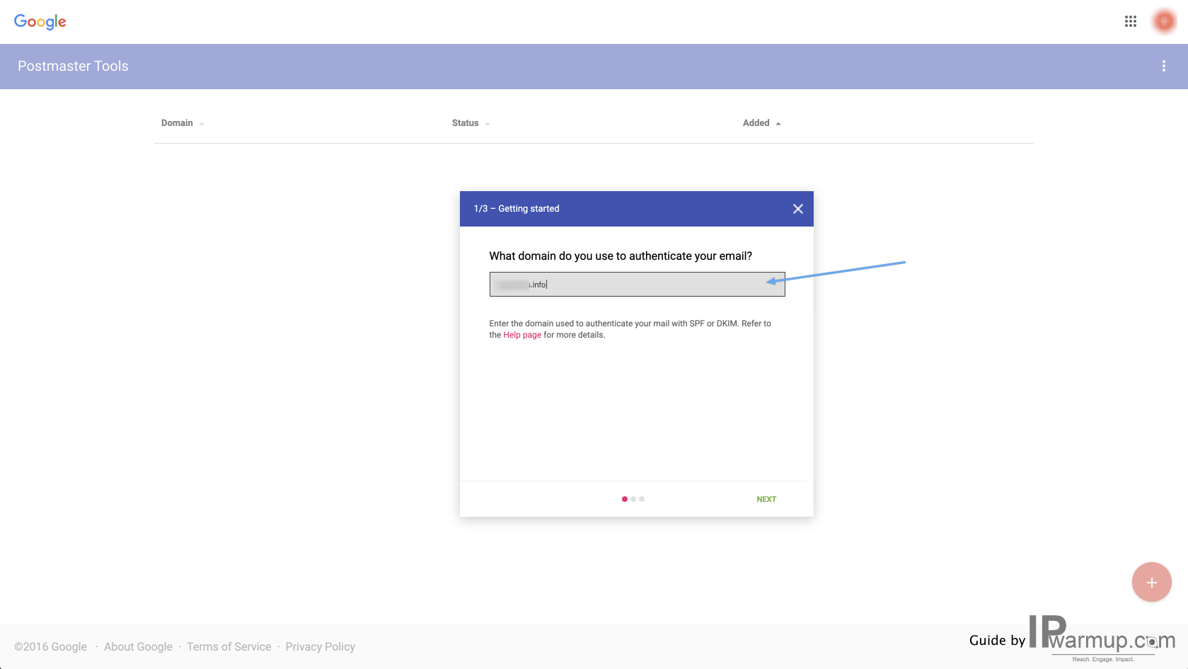 How to use Google Postmaster Tools? Learn about your sending reputation ...