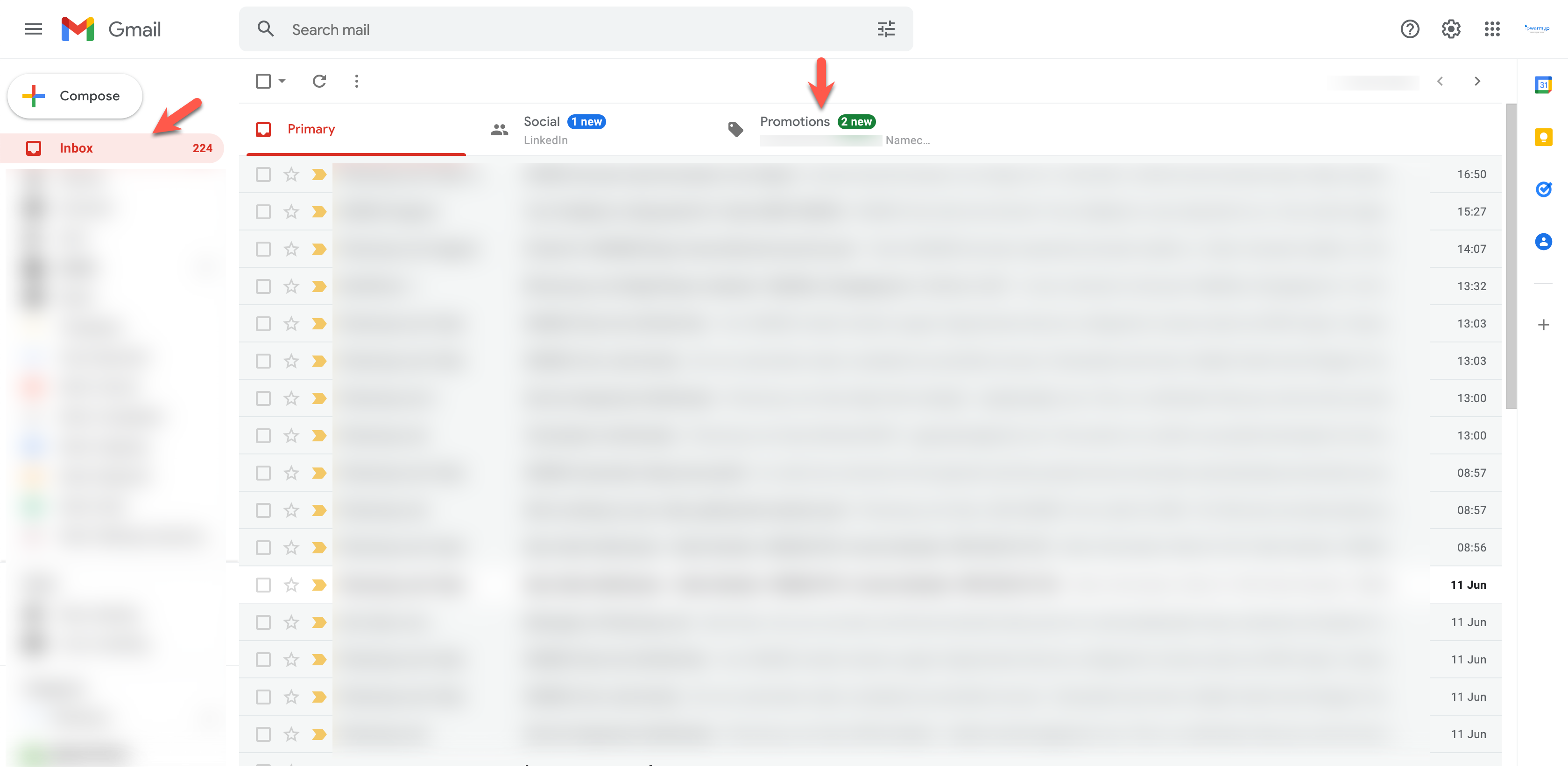 Worried about emails delivered in Promotions of Google Inbox ...