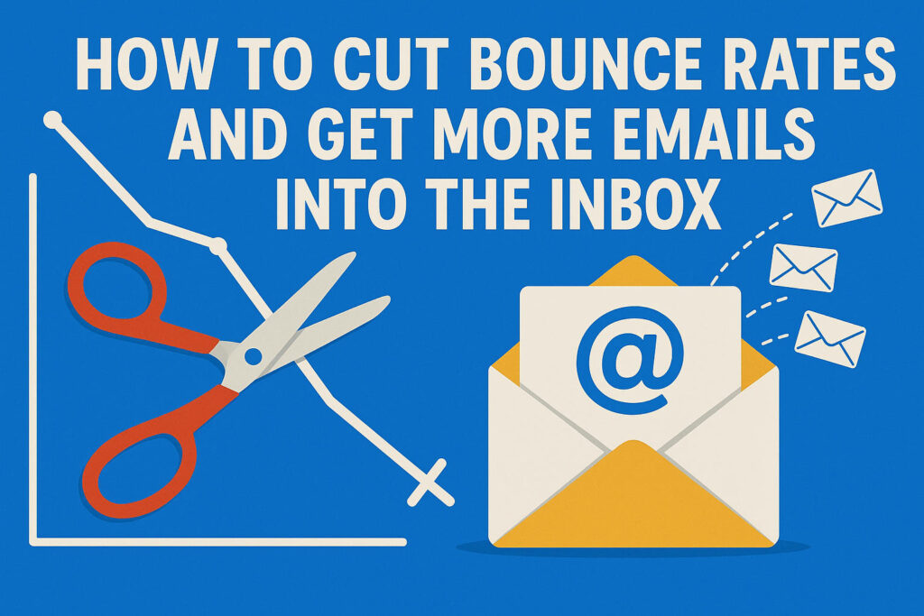 How to Cut Bounce Rates and Get More Emails Into the Inbox | IPwarmup ...